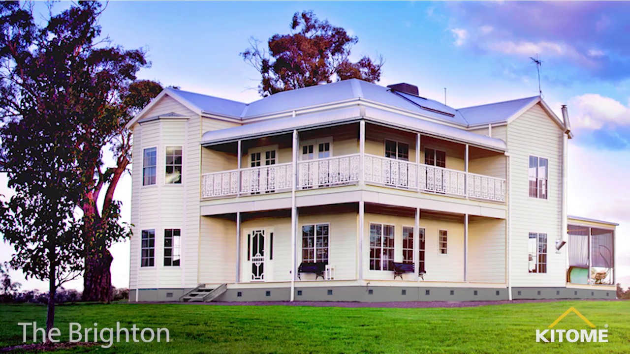 Kitome Brighton from the Freedom range - YouTube