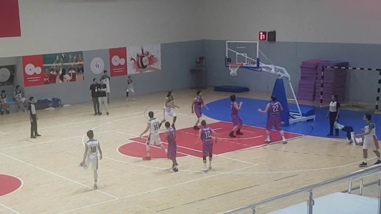 Berkay Şükürcü - Highlights (2019-2020) - YouTube