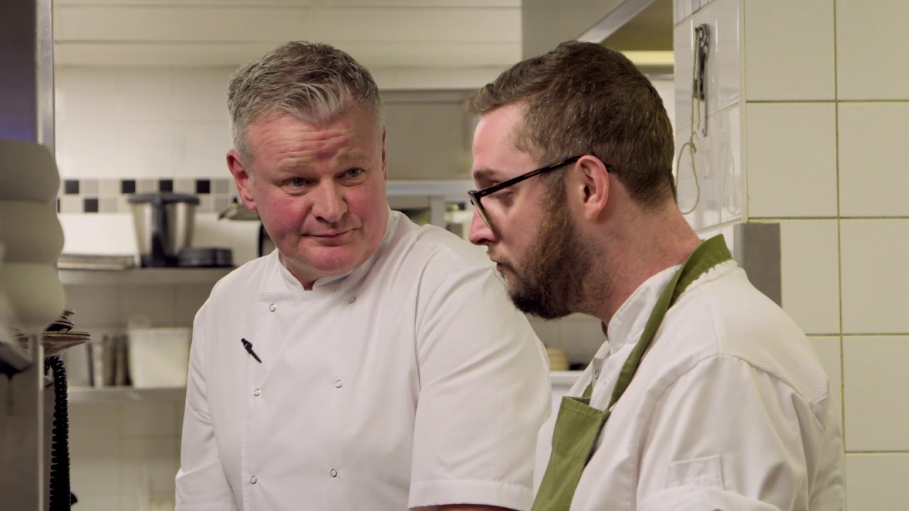 Roy Brett at Signature 2019 - YouTube