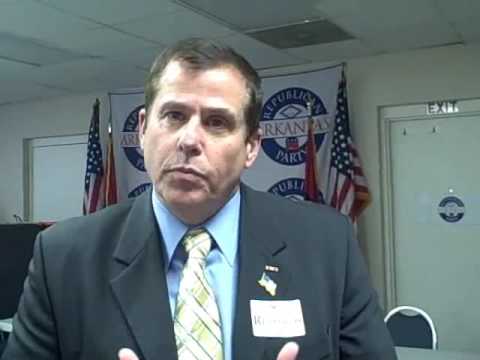 Conrad Reynolds on winning the AFCR Straw Poll - YouTube