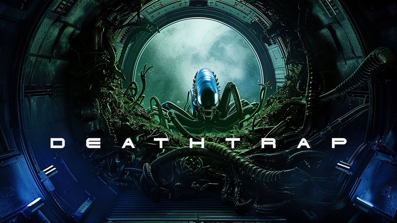 80s Horror Synth Playlist - Death Trap // Royalty Free Copyright Safe ...