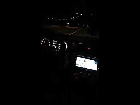 Jetta 1.4 tsi dsg hız testi
