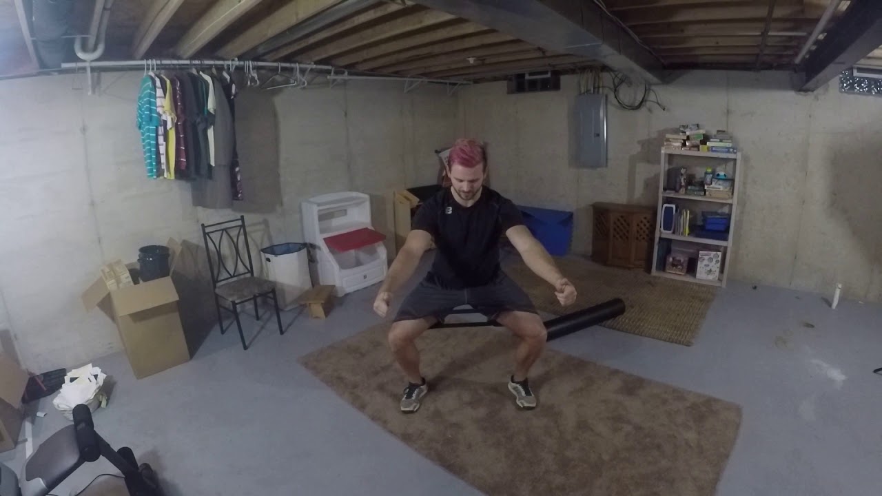 Mini Band Monster Shuffle Variations - YouTube