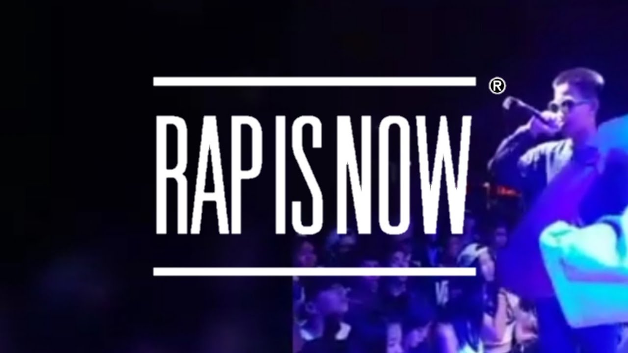 1MILL :RAP IS NOW/Liveสด 2016 - YouTube