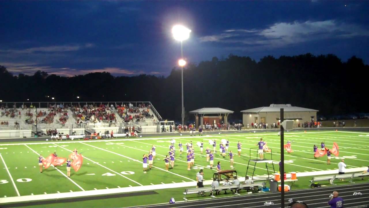 Stuart W. Cramer HS Raging Storm Marching Band "Pirates of the ...