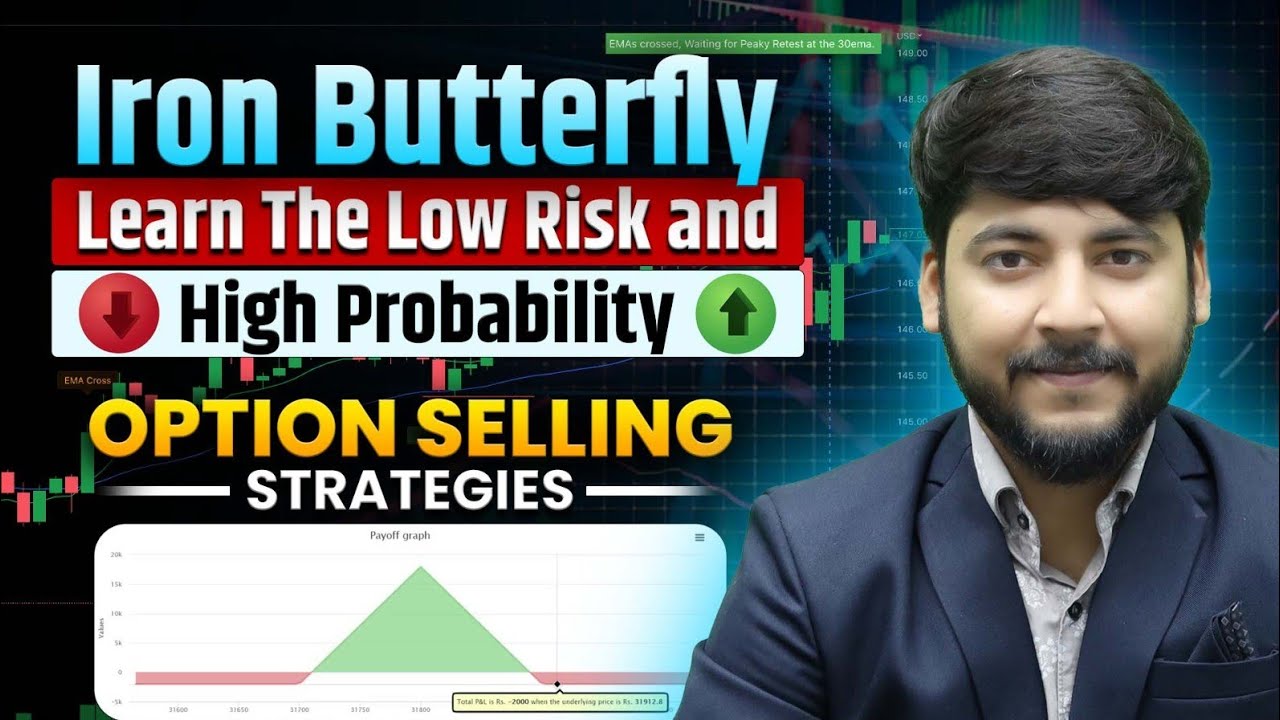 Iron Butterfly | Learn The Low Risk And High Probability Option Selling ...