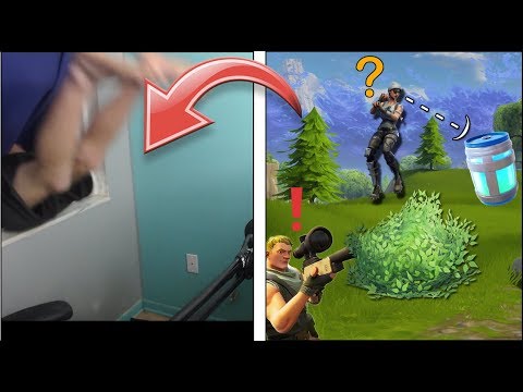 TFUE *JUMPS* THROUGH A WINDOW I Fortnite Funny Moments & Fails - YouTube