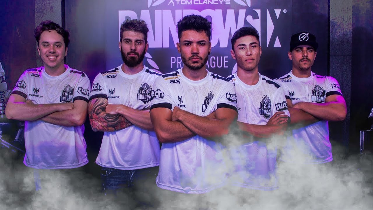 Homenagem ao Yuuk ♫ - R6:Siege Motivacional - YouTube