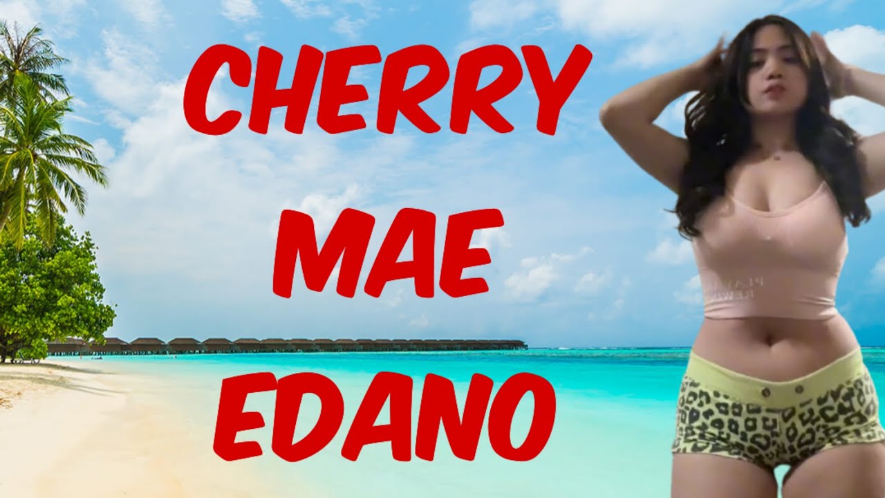 Sizzling Pinay - Cherry Mae Edano - YouTube