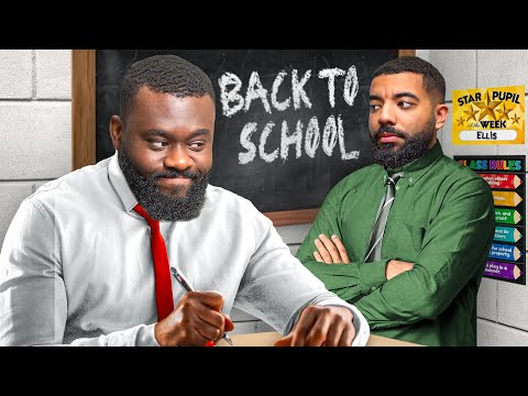 FUHAD GOES BACK TO SCHOOL! | ShxtsNGigs Back To School