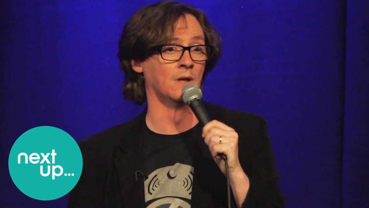 Ed Byrne | Happy & Tired | Next Up Comedy - YouTube