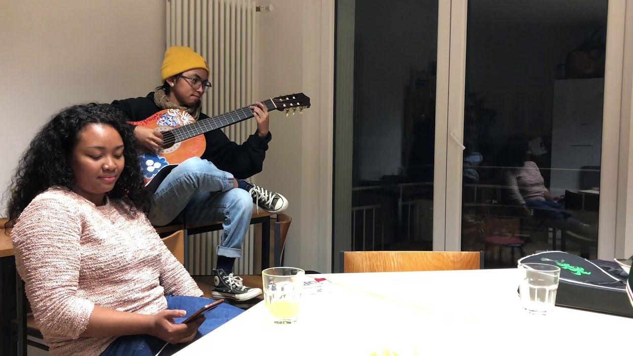 Mbola ho avy - Eric Manana & Aina Quach by Aina - Nirina -Dario - YouTube