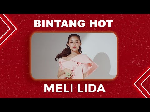 Bintang HOT bareng MELI LIDA