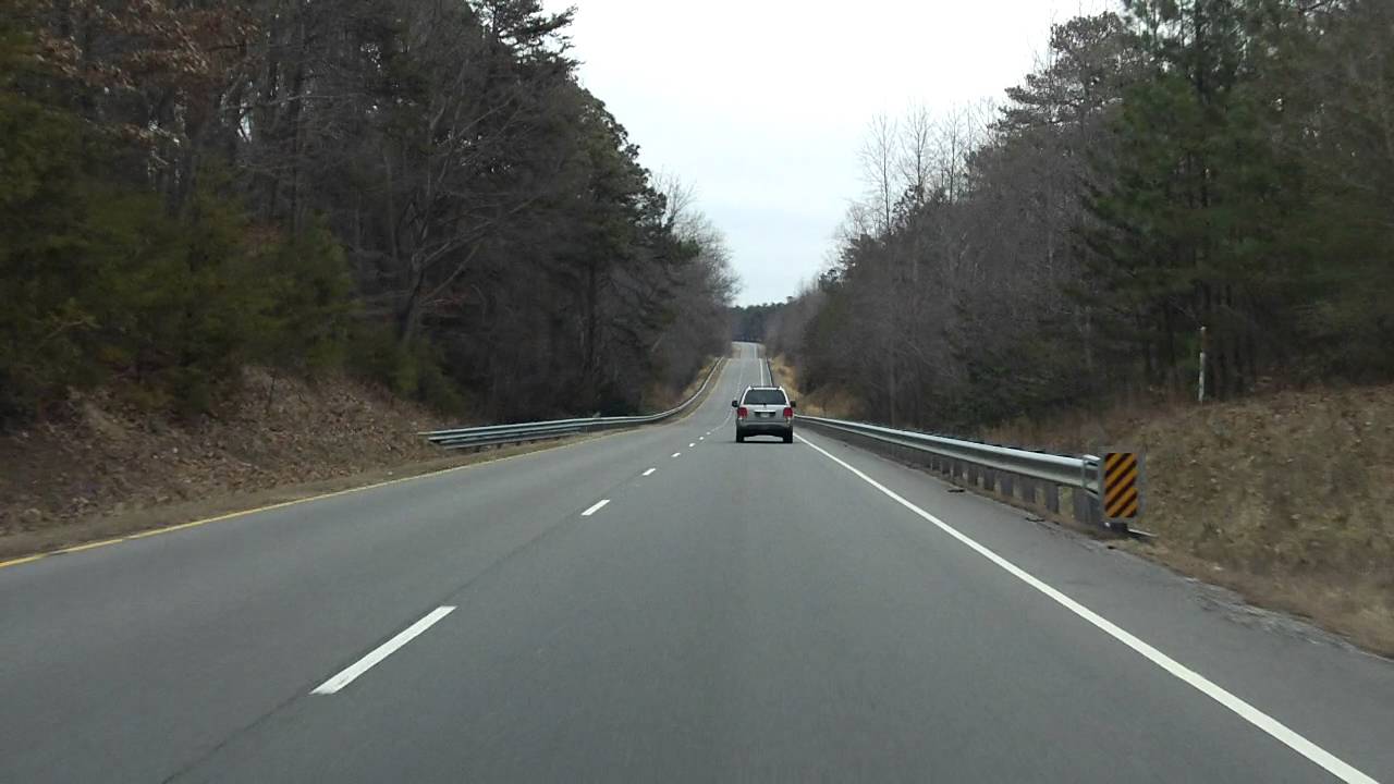 US 301 - Virginia (VA 207 to US 17) northbound (Part 1/2) - YouTube