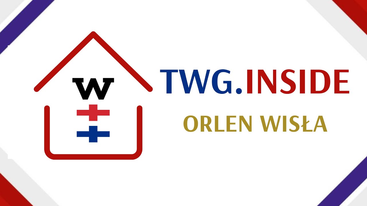 TWG. INSIDE + Orlen Wisła Płock - YouTube