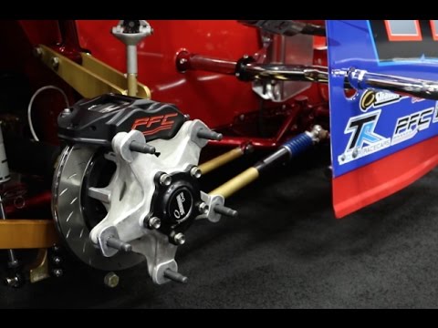 PRI 2016: PFC Brakes Continues Winning Ways With ZR94 Caliper - YouTube