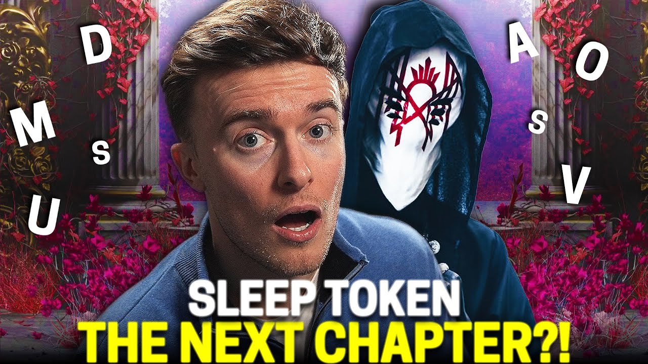 The NEXT Chapter Of SLEEP TOKEN Is Here?! - YouTube
