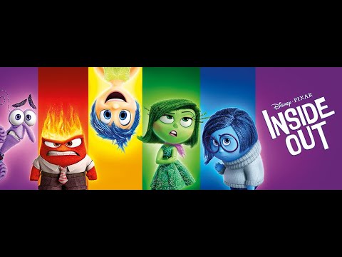 Inside Out - Ters Yüz | 19 Haziran 2015 / 1s 35dk / Animasyon, Komedi, Aile