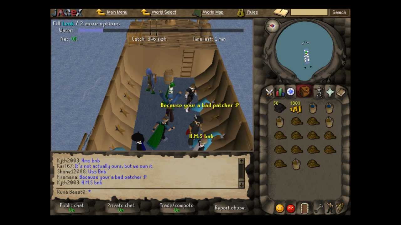Runescape - Good old memories 2002- 2007 HD! - YouTube