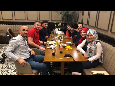 İLK ADIMI ATTIK! ERKEK ARKADAŞIM KARDEŞLERİMLE TANIŞTI 🌍