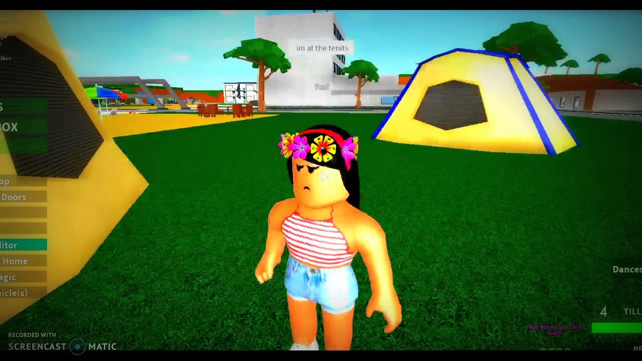 Playing Roblox w/ Jessica. - YouTube