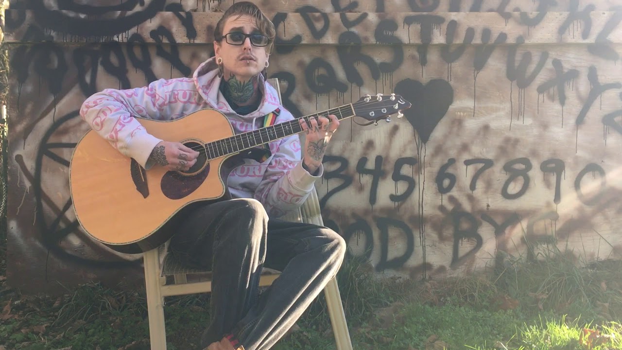 Phoenix Iverson- Into the Mines (live acoustic) - YouTube