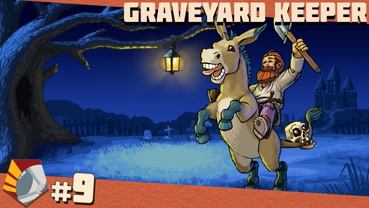 Let's Play: Graveyard Keeper - YouTube