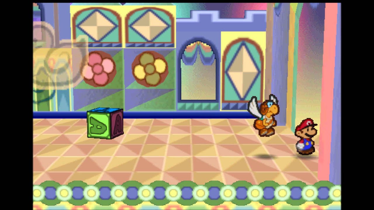 Paper Mario Let's Play: [Ep25] *Face Palm* - YouTube