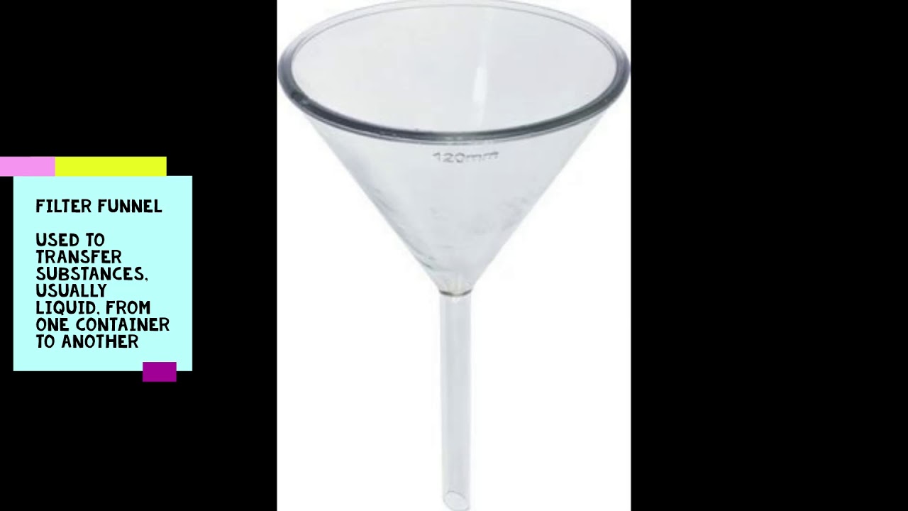 LABORATORY EQUIPMENT GRADE 7 - YouTube