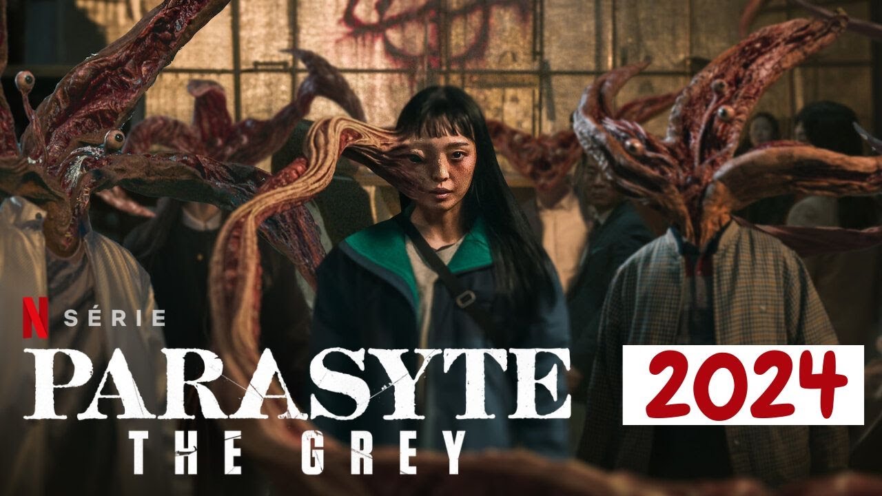 Parasyte The Grey Trailer 2024 Ficção Cientifica Dublado Lançamento ...