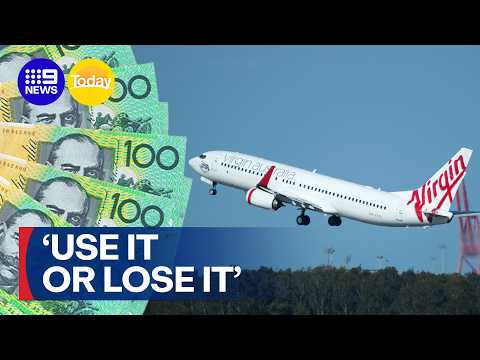 $9m warning for Virgin customers before June 30 | 9 News Australia