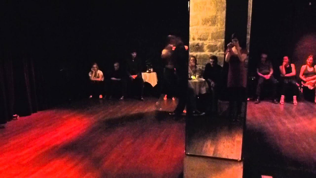 Ale Lindman Rafael Herbas - Tango im Kellertheater Winterthur - YouTube