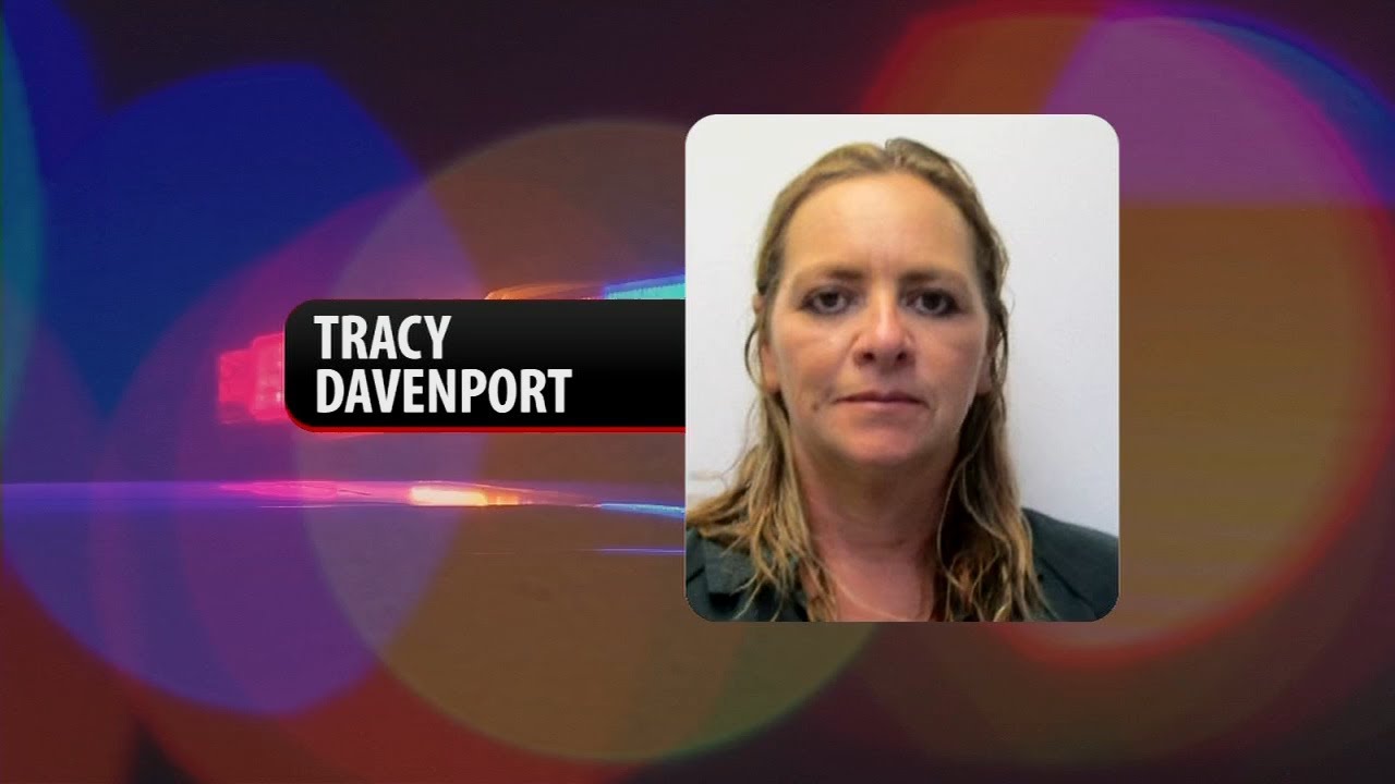 Local pool company owner Tracy Davenport arrested on drug charges in ...