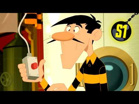 Die Daltons halten die Luft an (S01E34) Ganze Folge in HD