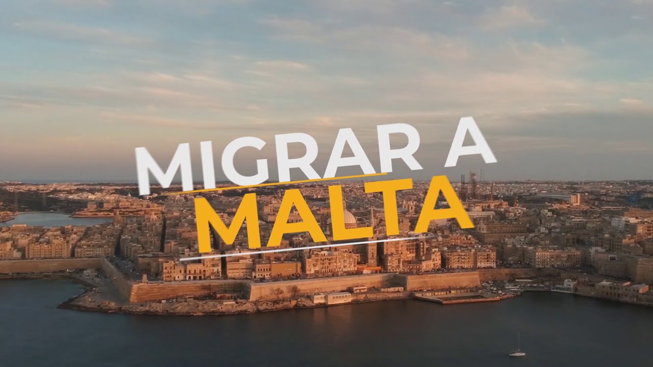 Visas, residencias y licencias 🛂 ¿Cómo emigrar a Malta? - YouTube