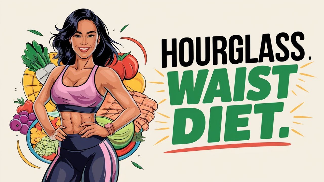 Hourglass Waist Diet Plan: Sculpt Your Dream Figure Naturally - YouTube