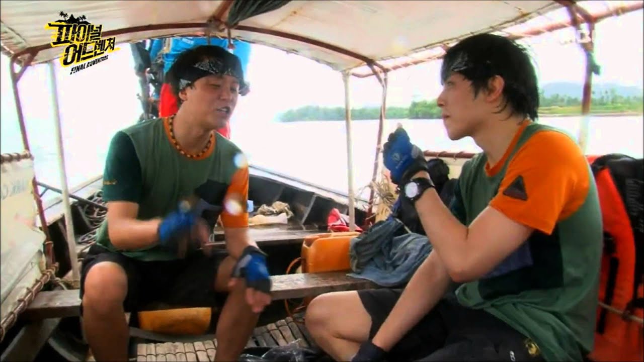 [HD] 130614 ZE:A Heechul cut - FA ep 1 - YouTube