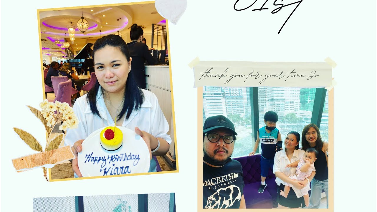 My 31st birthday at NIU The Podium - YouTube