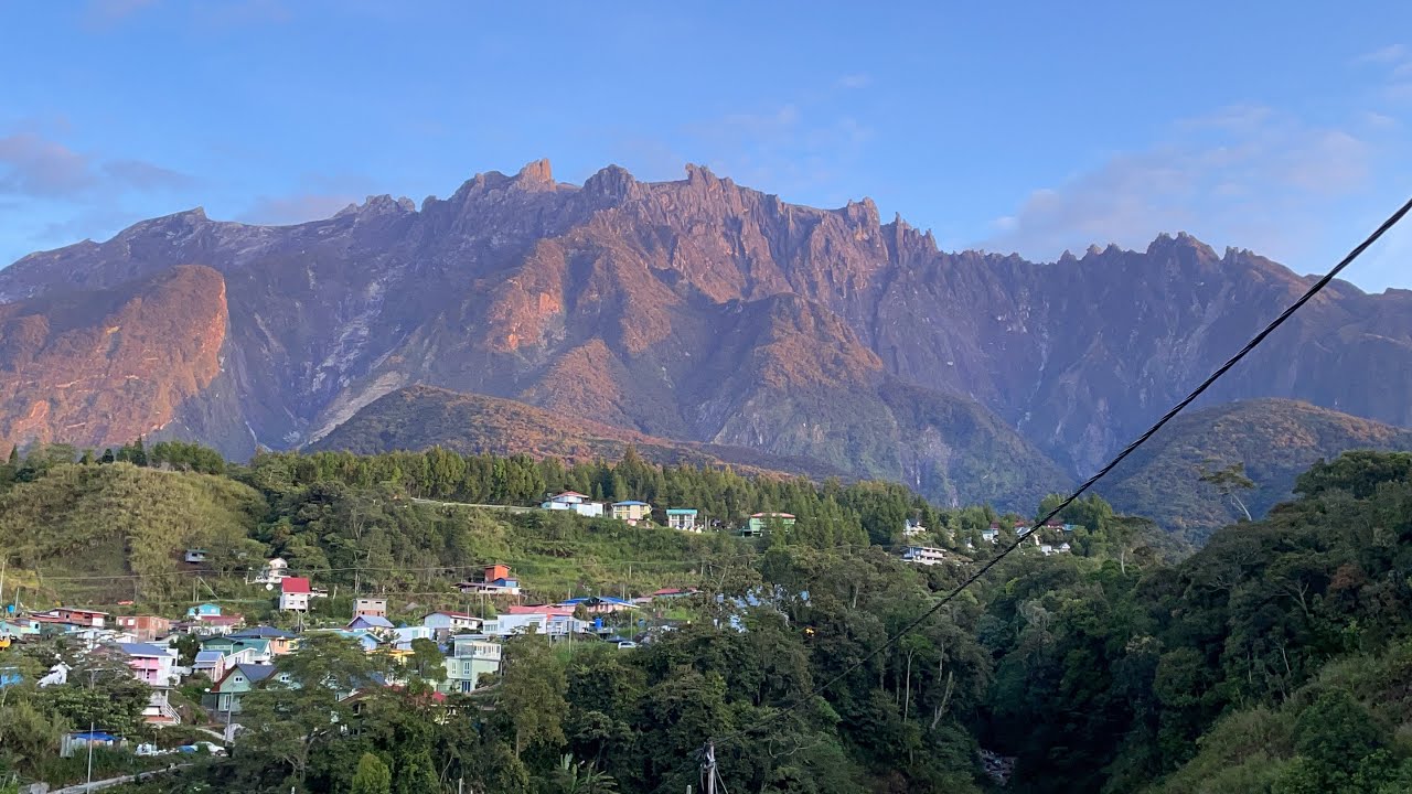 March trip to Wind Valley Homestay #kundasang #sabah #vlog - YouTube