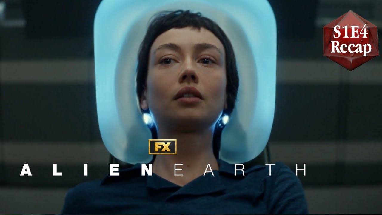Alien: Earth - Season 1 Episode 4 Recap - Spoilers - YouTube