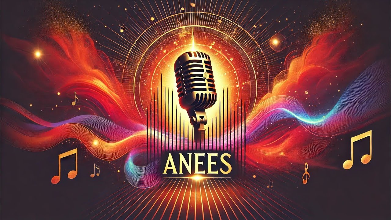 Anees Studio Presents | Anish Aapka Apna Geet |#pakcomedyadda #aneesstudio - YouTube