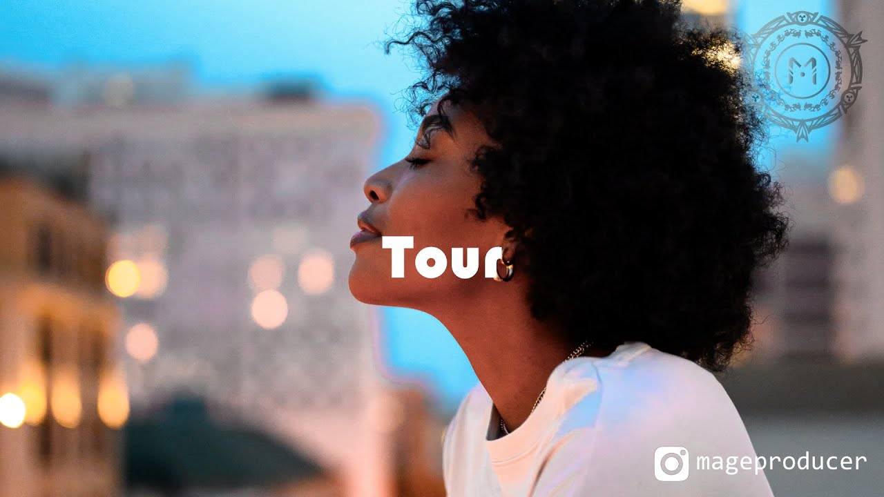 Afroswing x Afrobeat instrument 2022| "Tour" - Afro Soul Instrumental x ...