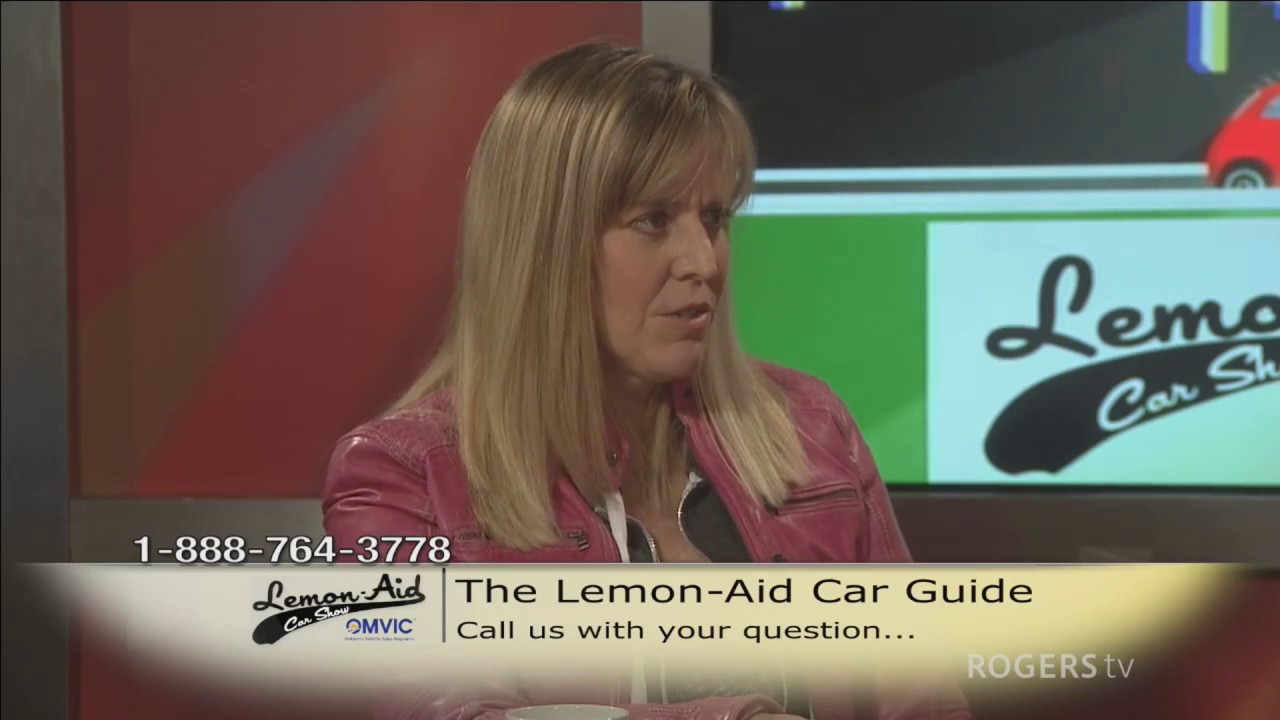 The Lemon-Aid Car Guide - Lemon-Aid Car Show/OMVIC - YouTube