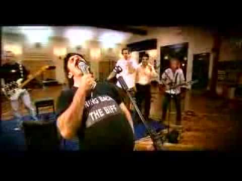Reg Reagan/Matty Johns Bring Back The Biff Music Video - YouTube