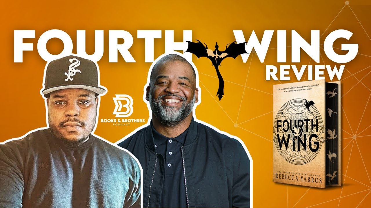 FLY OR DIE: Fourth Wing Book Review - YouTube