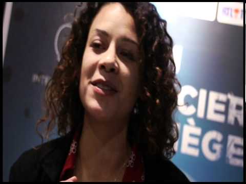 Vidéo de présentation de Véronique Vogt - YouTube
