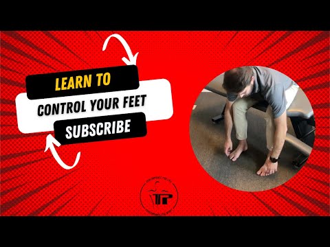 Learn to Control Your Feet  / Total Performance