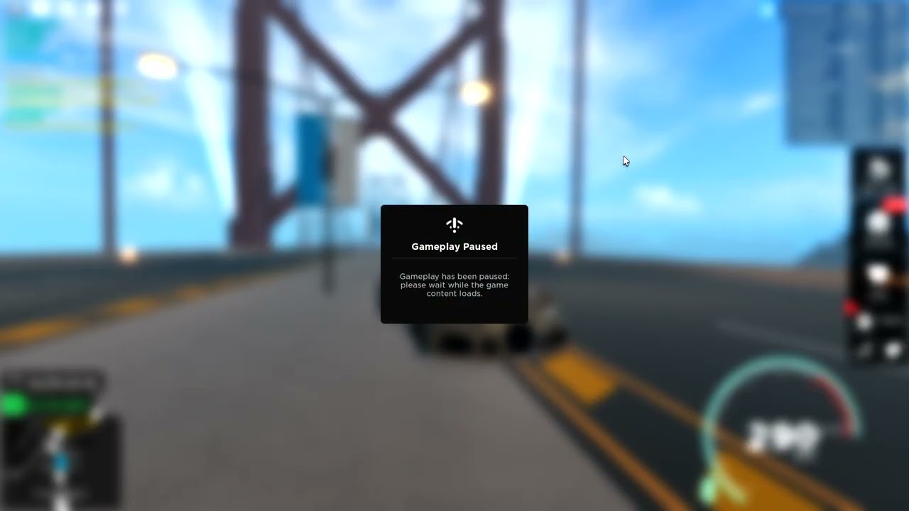 FREE TO USE | gameplay pause needs to be fixed...Driving Simulator ...