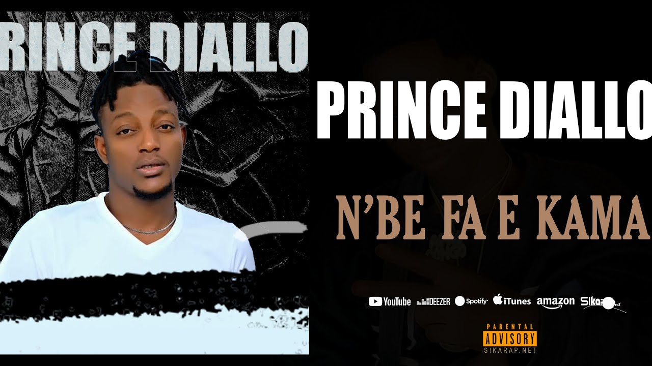 PRINCE DIALLO feat BALEQUEN.Diango (audio officiel 2024) - YouTube