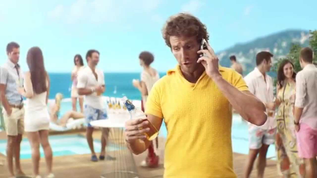 Foster's Gold Advert - France Party - YouTube